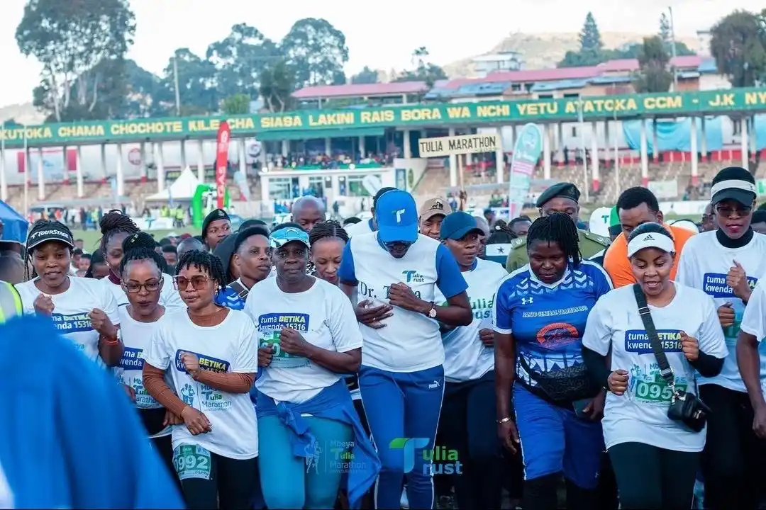 Betika Tanzania to Sponsor the 2024 Mbeya Tulia Marathon - igaming ...